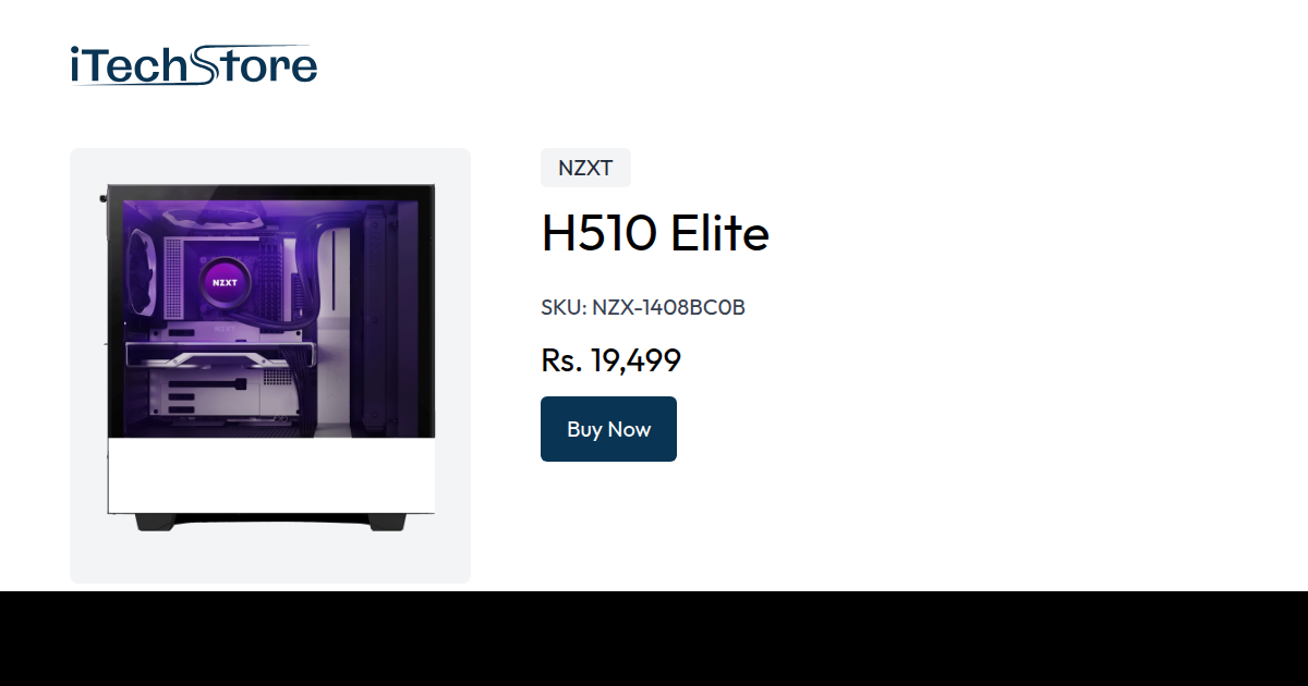 H510 Elite - iTechStore