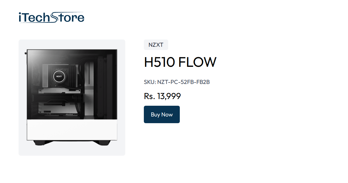 H510 FLOW - iTechStore